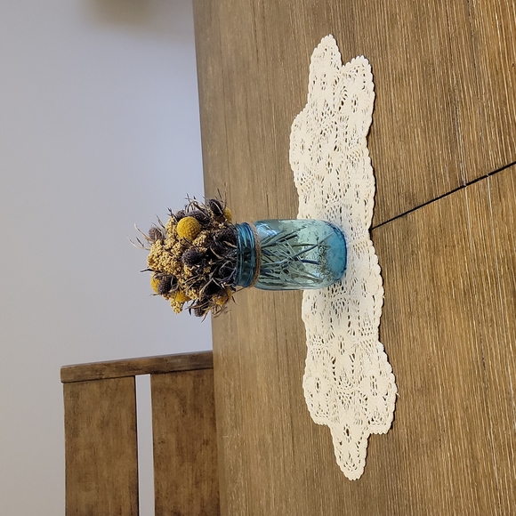 Dining | Crochet Centerpiece Doile | Poshmark